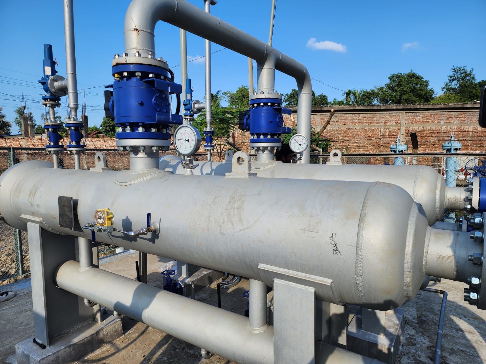 Projects - Gasolve Oil And Gas Technologies